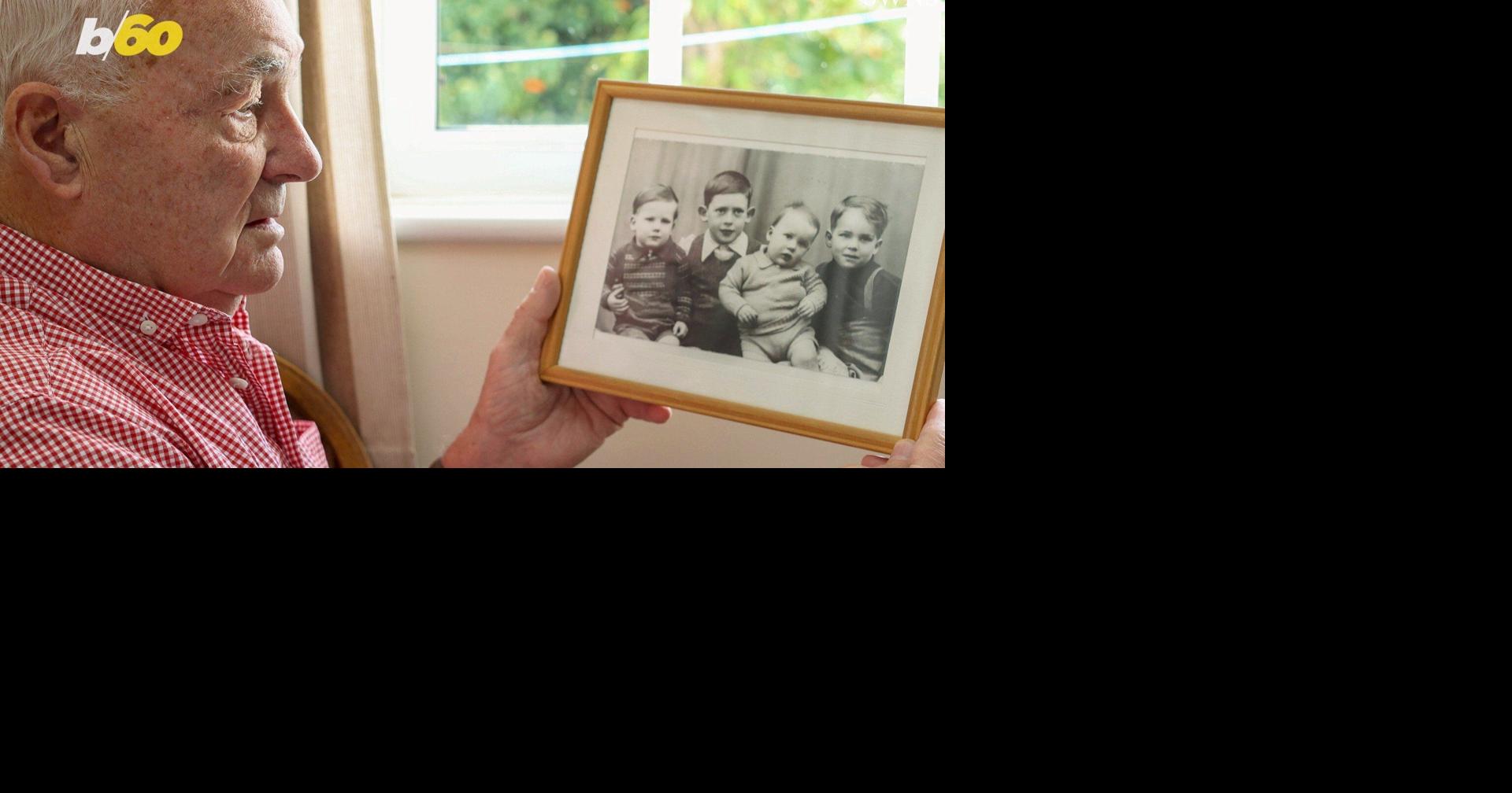 Brothers in the U.K. reunite after almost 80 years apart, and more of ...
