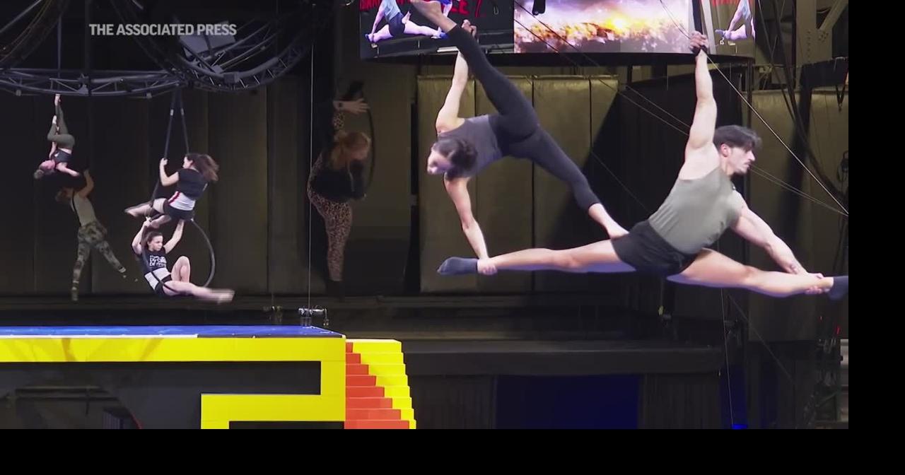 Ringling Bros. circus is back — with 'a new vision'