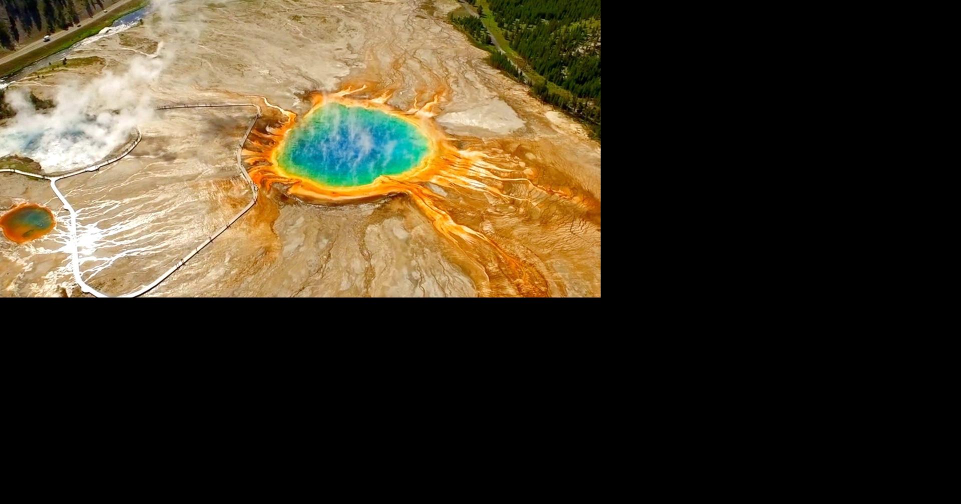 Yellowstone’s super volcano has more magma bubbling under the surface ...