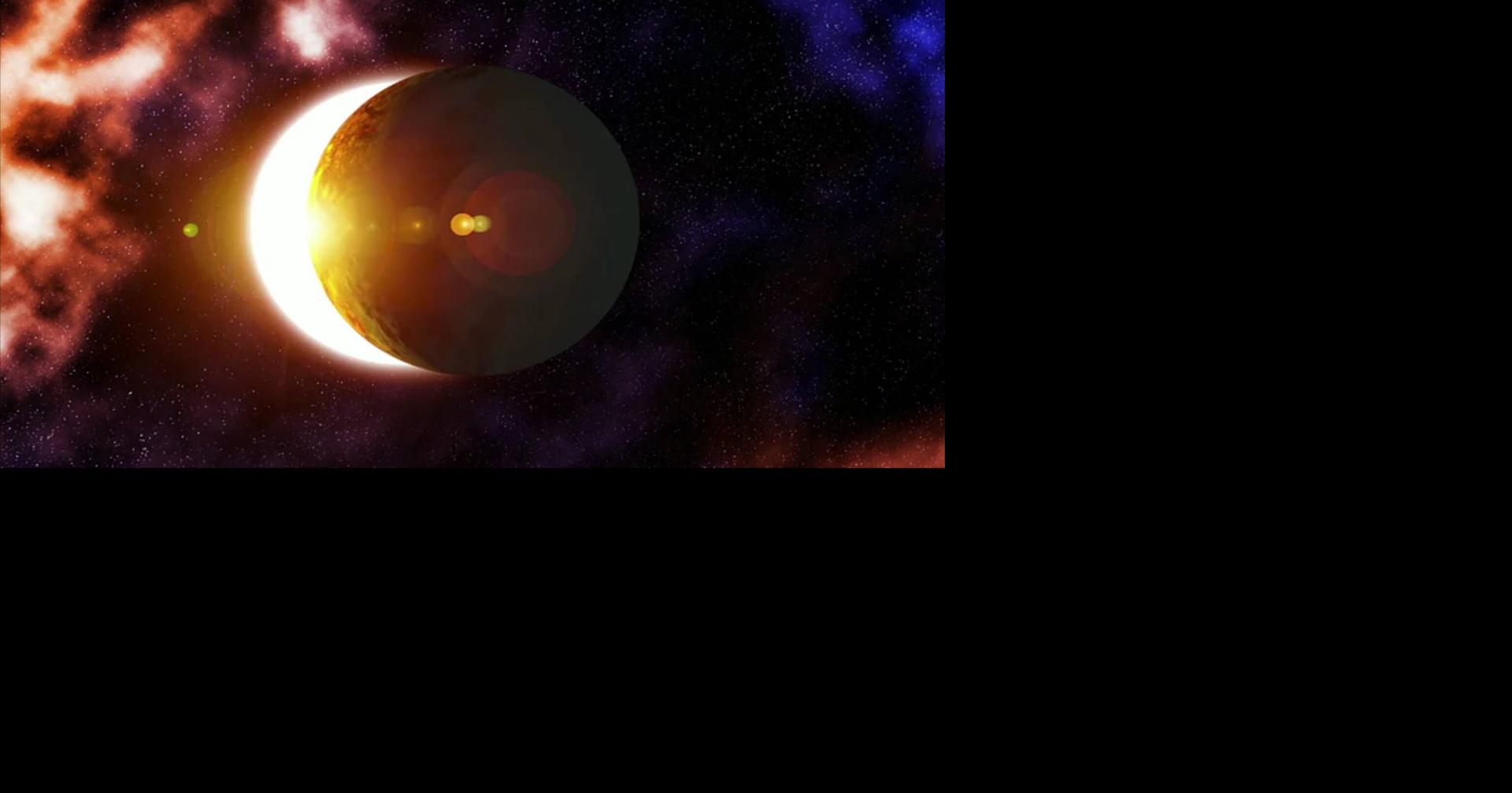 Upcoming solar eclipse will be the last visible event in U.S. until 2044