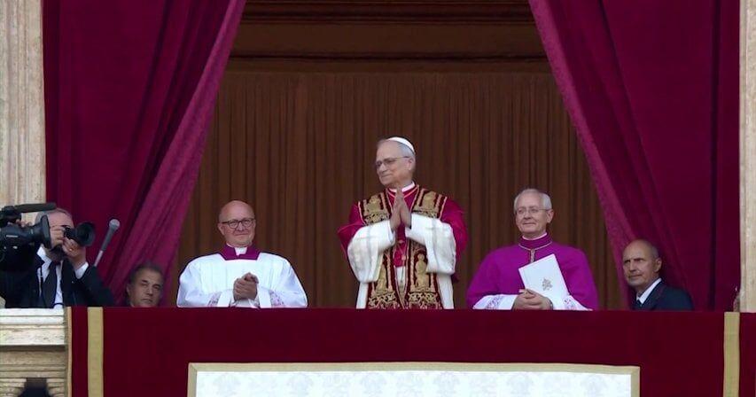 Long Islanders react to the naming of the Pope Leo XIV