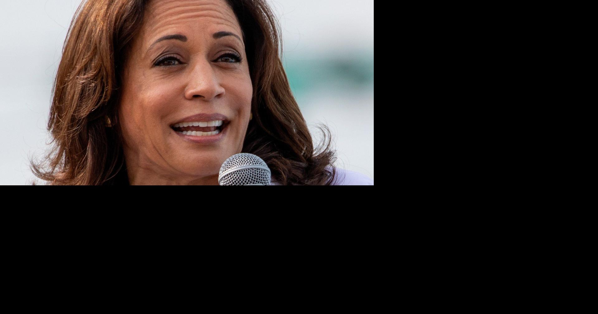 Kamala Harris' Potty Mouth Has Critics Clutching Their Pearls
