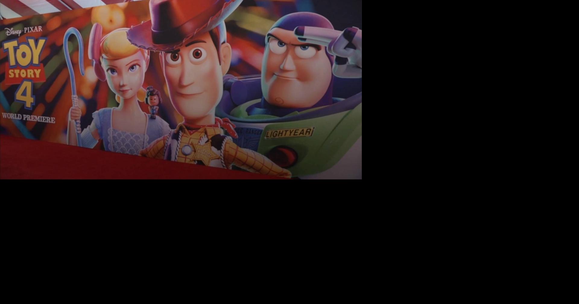 Disney announces 'Toy Story' and 'Frozen' sequels