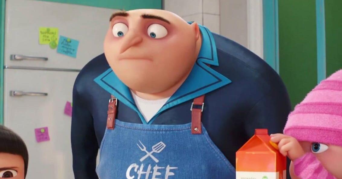 Despicable Me (Trailer 2)