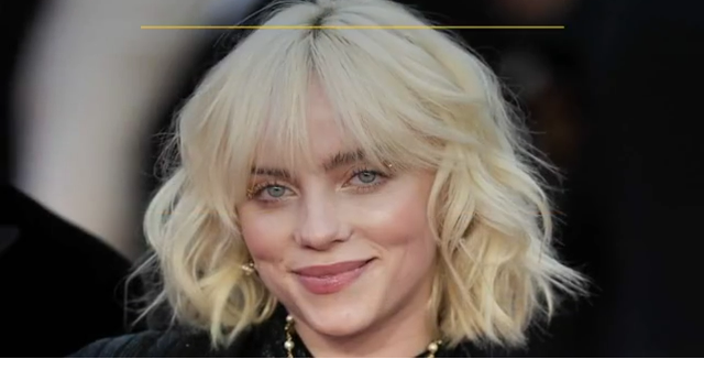 Billie Eilish shares yummy vegan peanut butter cookie recipe