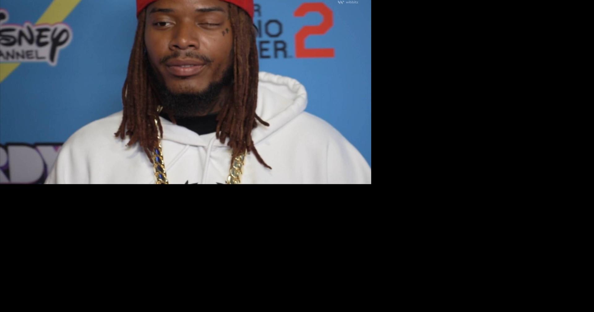 Fetty Wap sentenced to six years in prison on drug trafficking charges