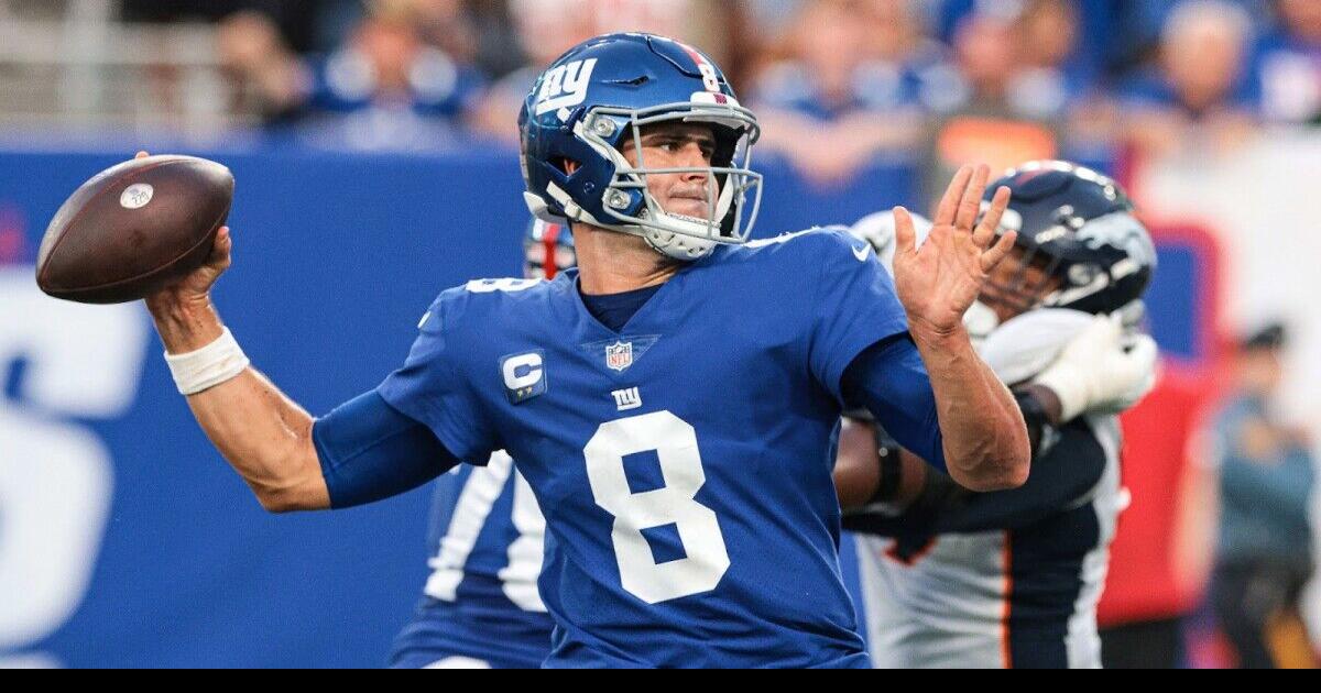NFL Preview: Atlanta Falcons vs New York Giants