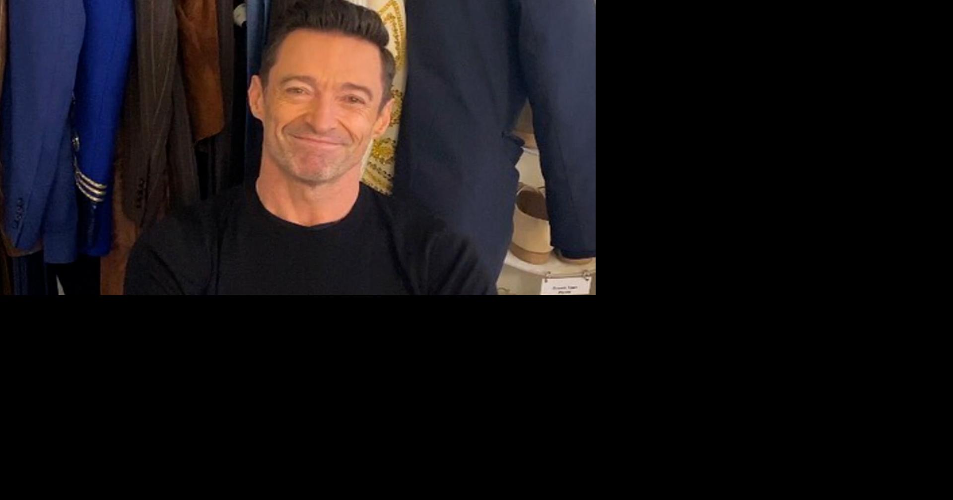 Hugh Jackman denies Justin Timberlake is replacing him in 'The Music Man'