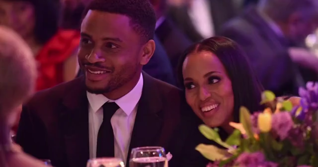 Kerry Washington recalls secret wedding to Nnamdi Asomugha: 'I do have ...