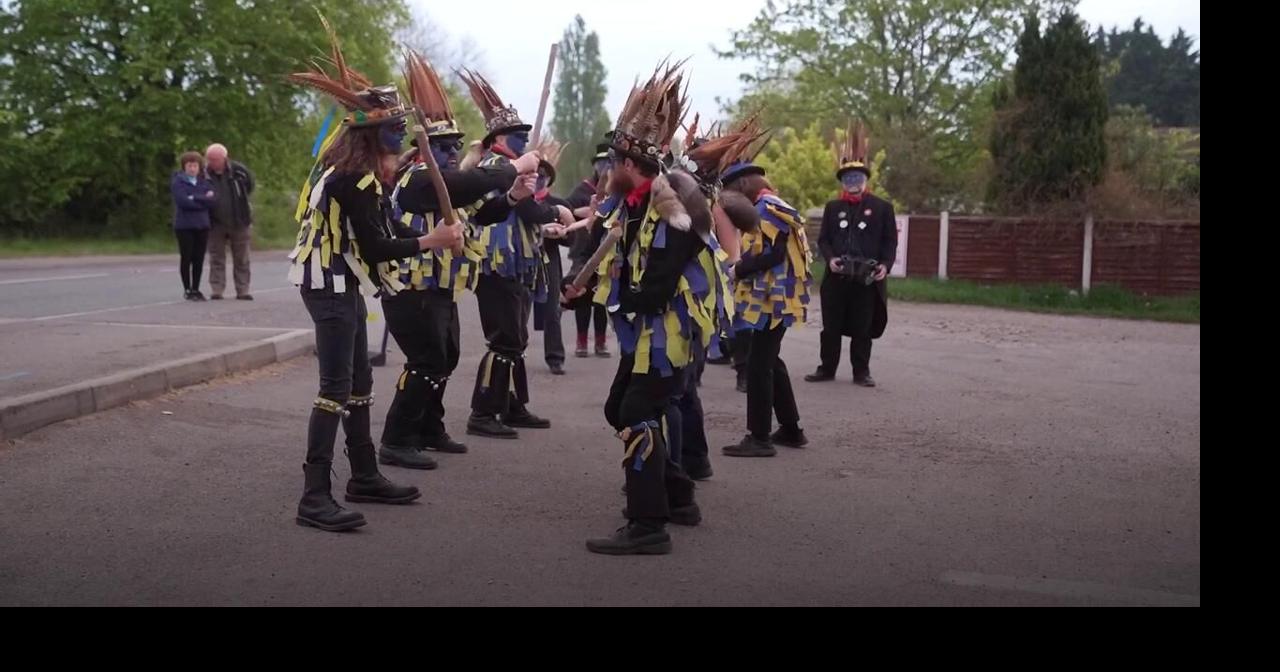 What is May Day and how is it celebrated?