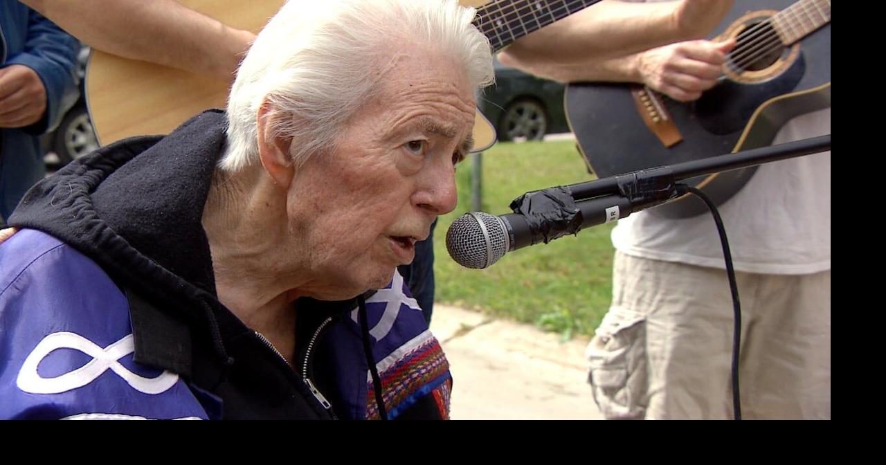 Winnipeg street named in honour of Ray St. Germain