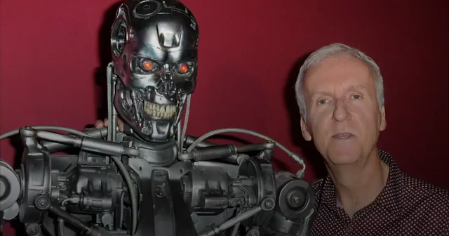 James Cameron confirms talks over 'Terminator' reboot