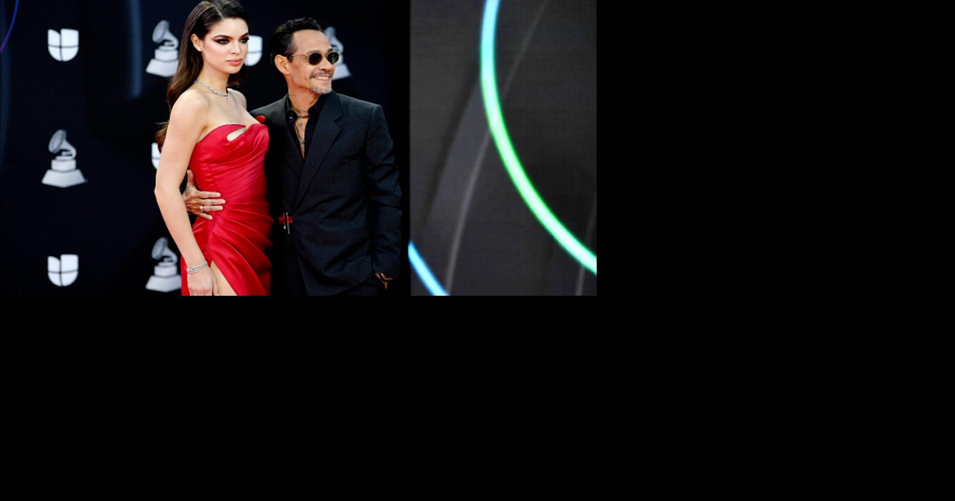 Marc Anthony and Nadia Ferreira married during star-studded ceremony in ...