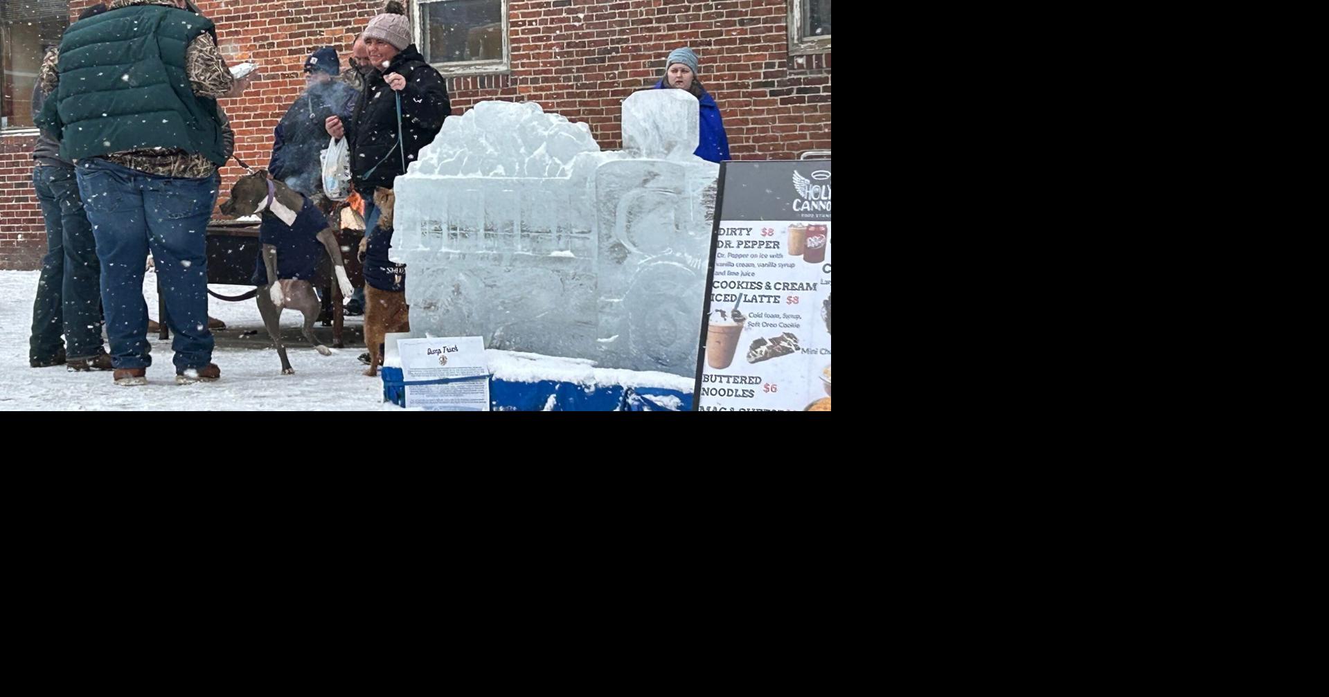 Somerset draws crowds to 2026 Fire & Ice festival