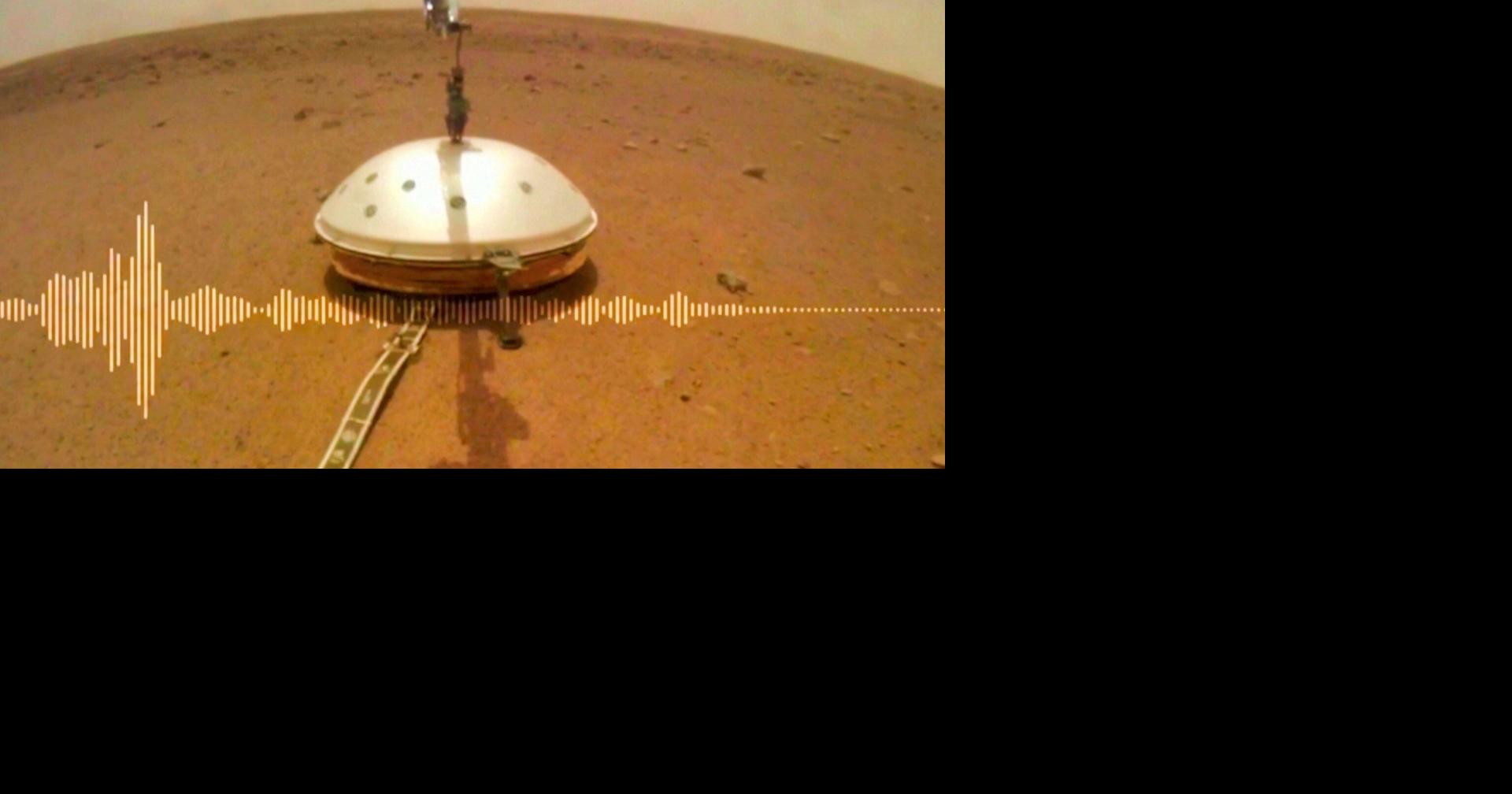 Scientists now believe Mars may be geologically alive