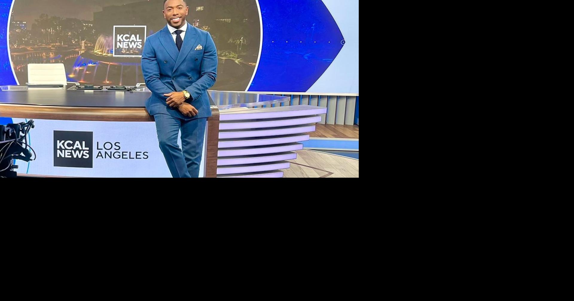 KCAL News Anchor Chauncy Glover’s Death Ruled Accidental