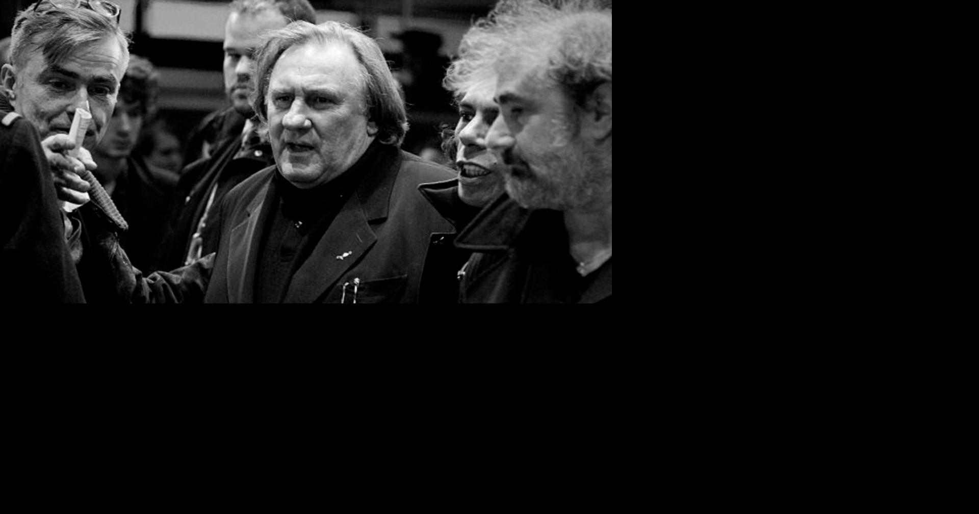 Gérard Depardieu accused of sexually inappropriate behaviour by 13 women