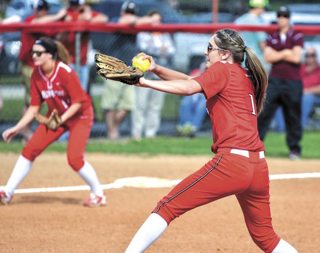 Lady Panthers title hopes dashed in 5-3 loss to Iola | Sports ...