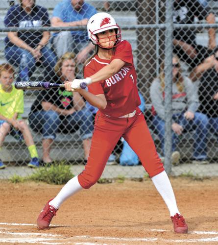 Lady Panthers title hopes dashed in 5-3 loss to Iola | Sports ...