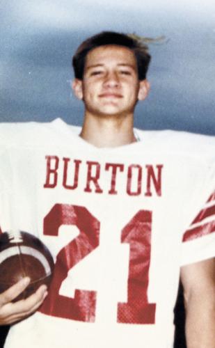Burton quarterback continuing Harmel family tradition | Sports ...