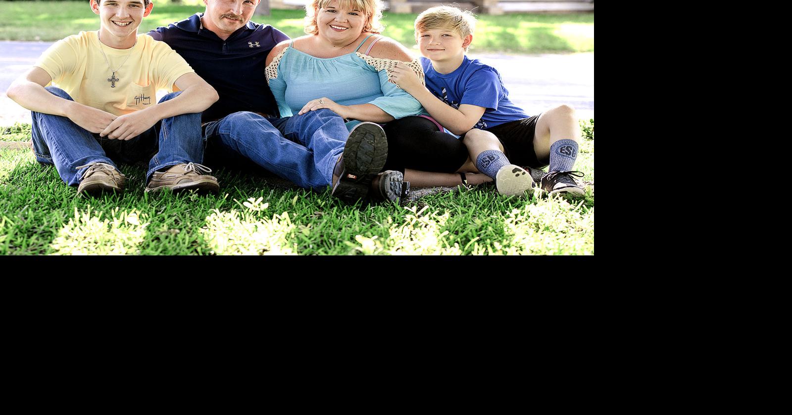 Brenham-loving Jaster thrives in family, aquatic roles | News ...