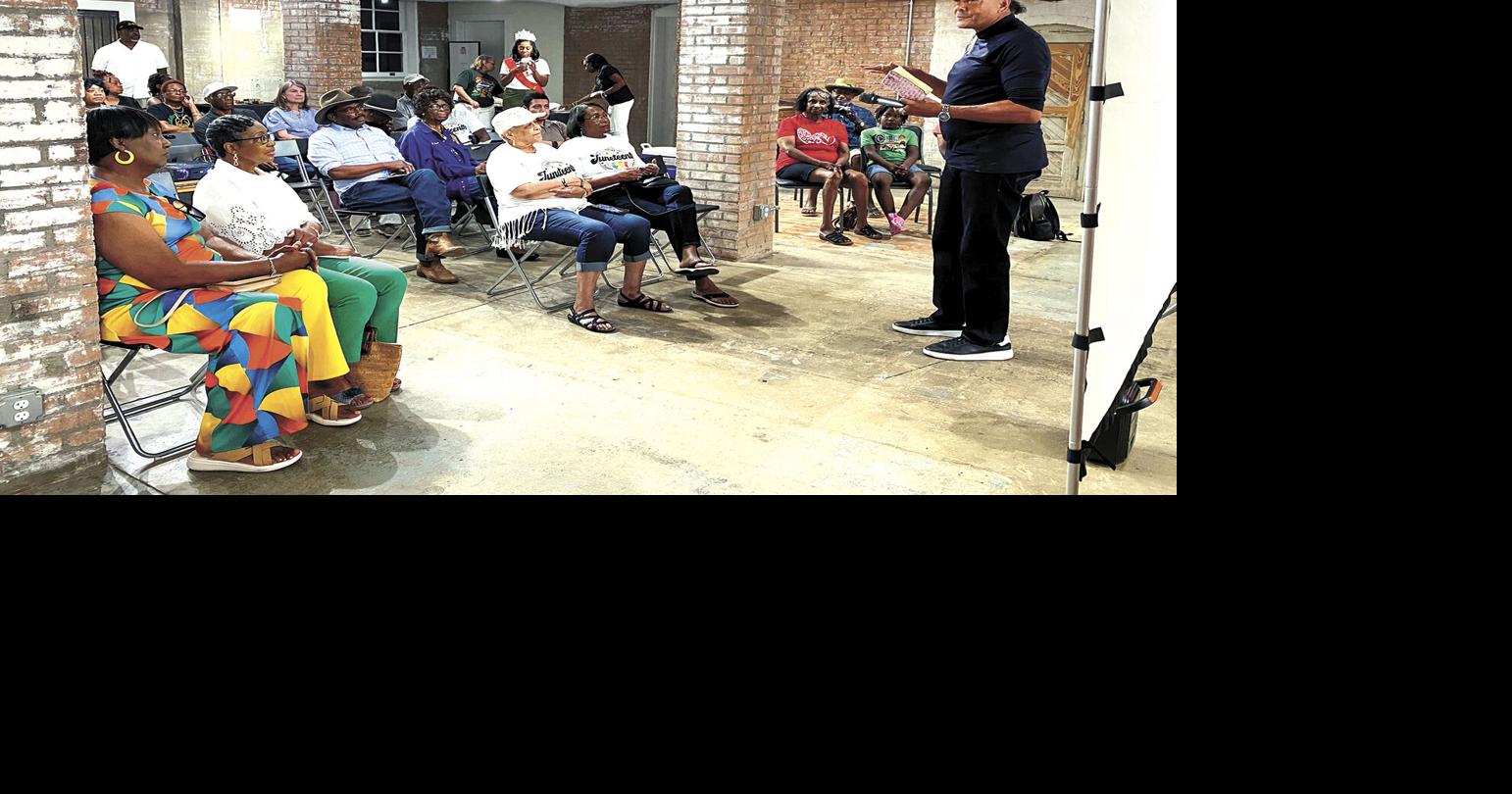 Juneteenth exhibit at Brenham Heritage Museum through summer | News ...