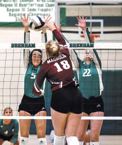 Brenham sweeps Waller for ninth 19-5A victory | Sports | brenhambanner.com