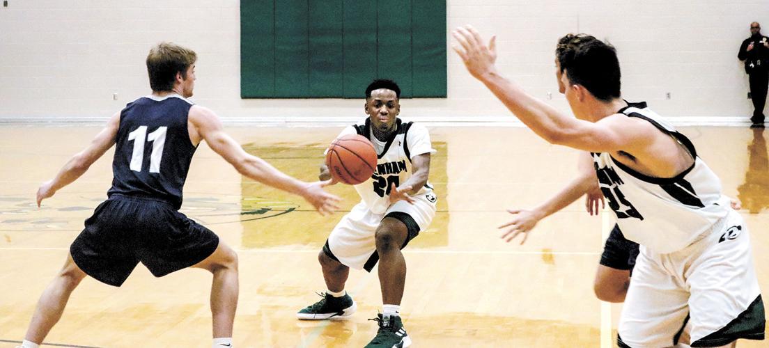 Brenham boys basketball outlasts Tomball Memorial | Sports ...