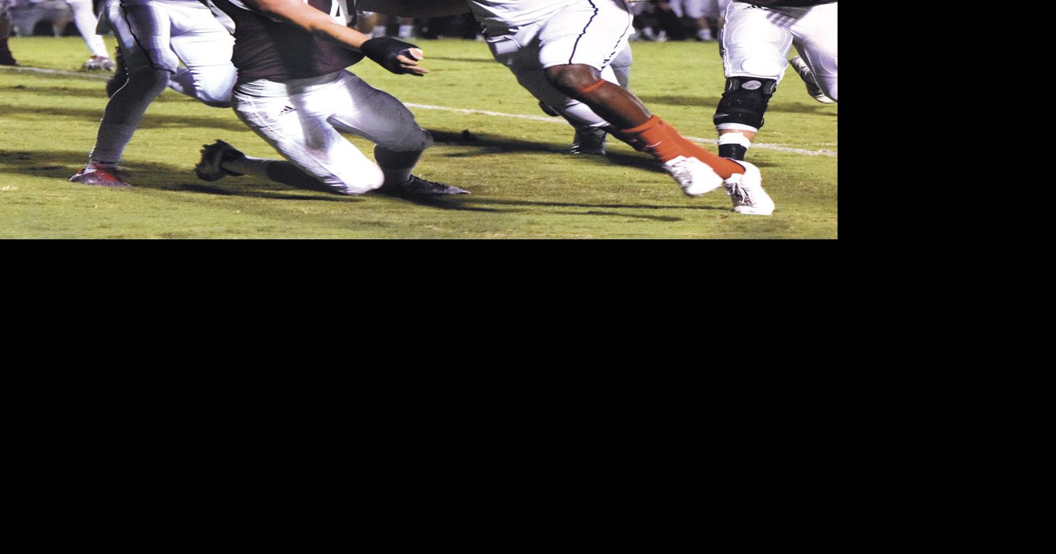 Panthers pummel Bulldogs, 34-12 | Sports | brenhambanner.com