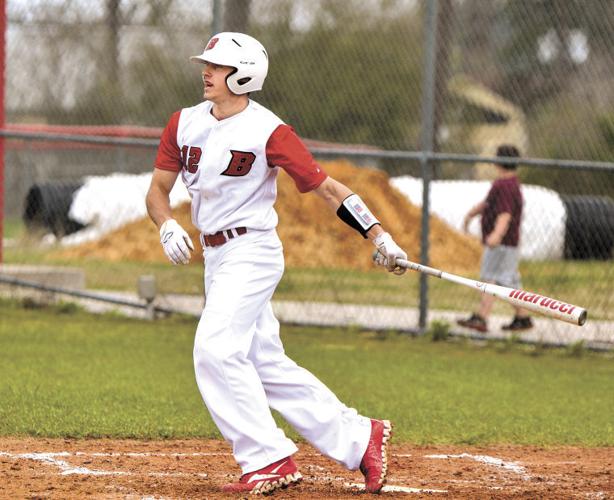 Burton baseball picks up second district win with 11-1 run-rule of ...