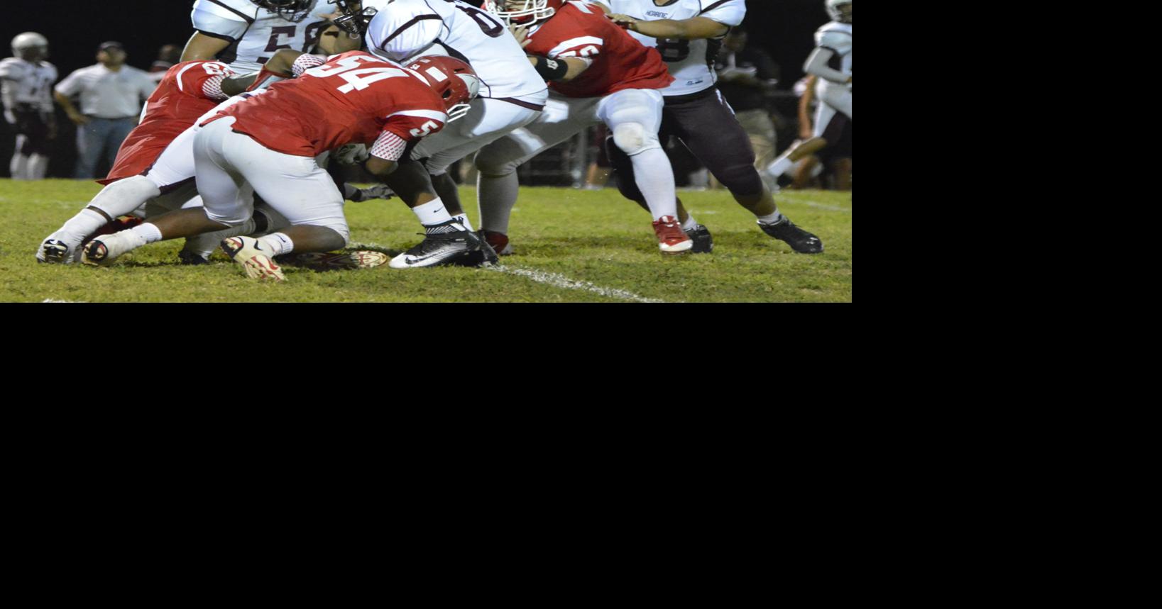 Panthers kick off district schedule with homecoming matchup against ...