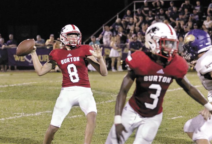 Shiner overwhelms Burton, hands Panthers first loss of season | Sports ...