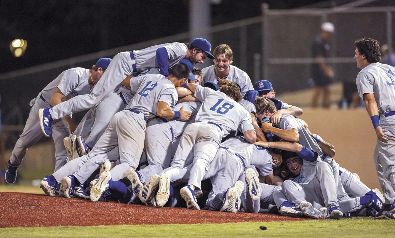 Blinn baseball ranked second in NJCAA preseason poll | Sports ...