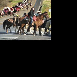 Salt Grass Trail Ride returns to Brenham | News | brenhambanner.com