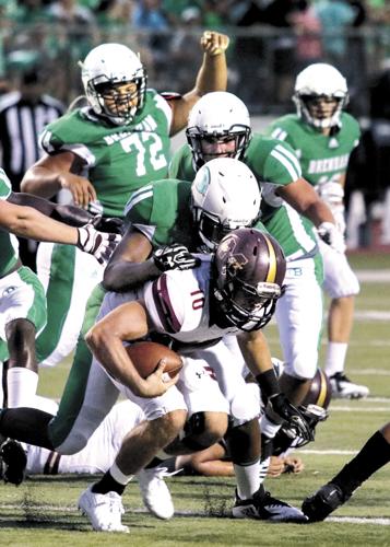 Brenham football opens with blowout loss to Magnolia West | Sports ...