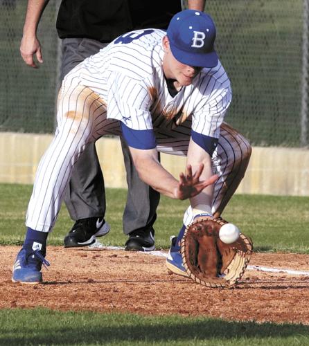 Day pitches a gem in Game 2 as Blinn sweeps twin bill with Howard ...