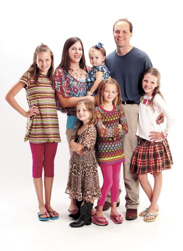 Pastor Mark, happily: 'We're a fully Tex-ified family!' | News ...