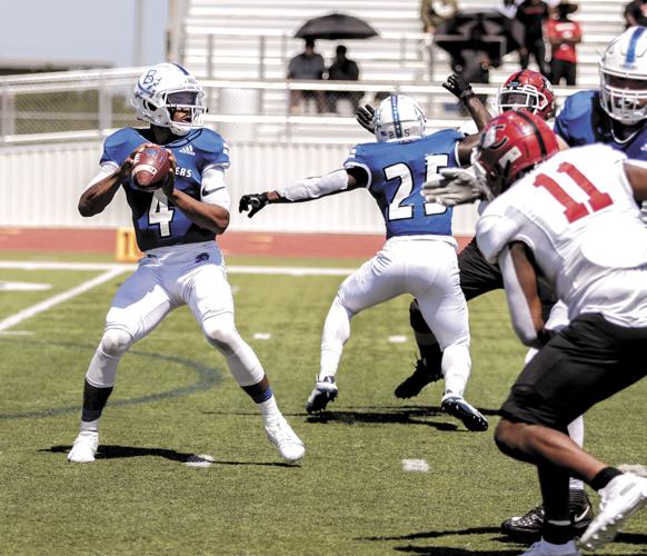 Blinn football looks for day-by-day growth, will face Trinity Valley in ...