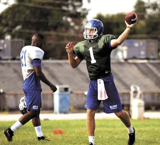 Blinn football's fall practices under way | Sports | brenhambanner.com