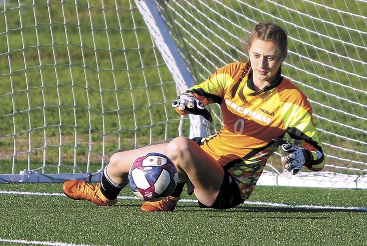 Senior keeper Wells leads Brenham girls soccer all-district selections ...