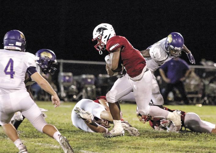 Shiner overwhelms Burton, hands Panthers first loss of season | Sports ...