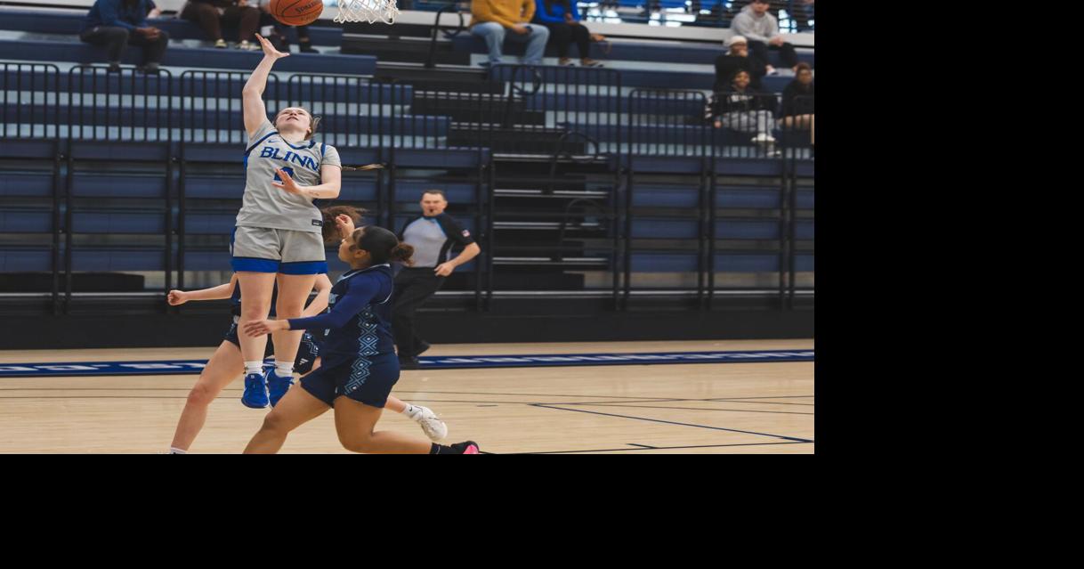 Blinn uses dominant second quarter to fuel rout of Coastal Bend ...