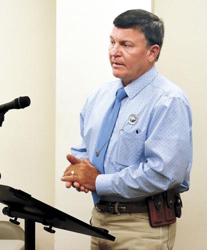 Sheriff's office pay increses and a new generator | News ...