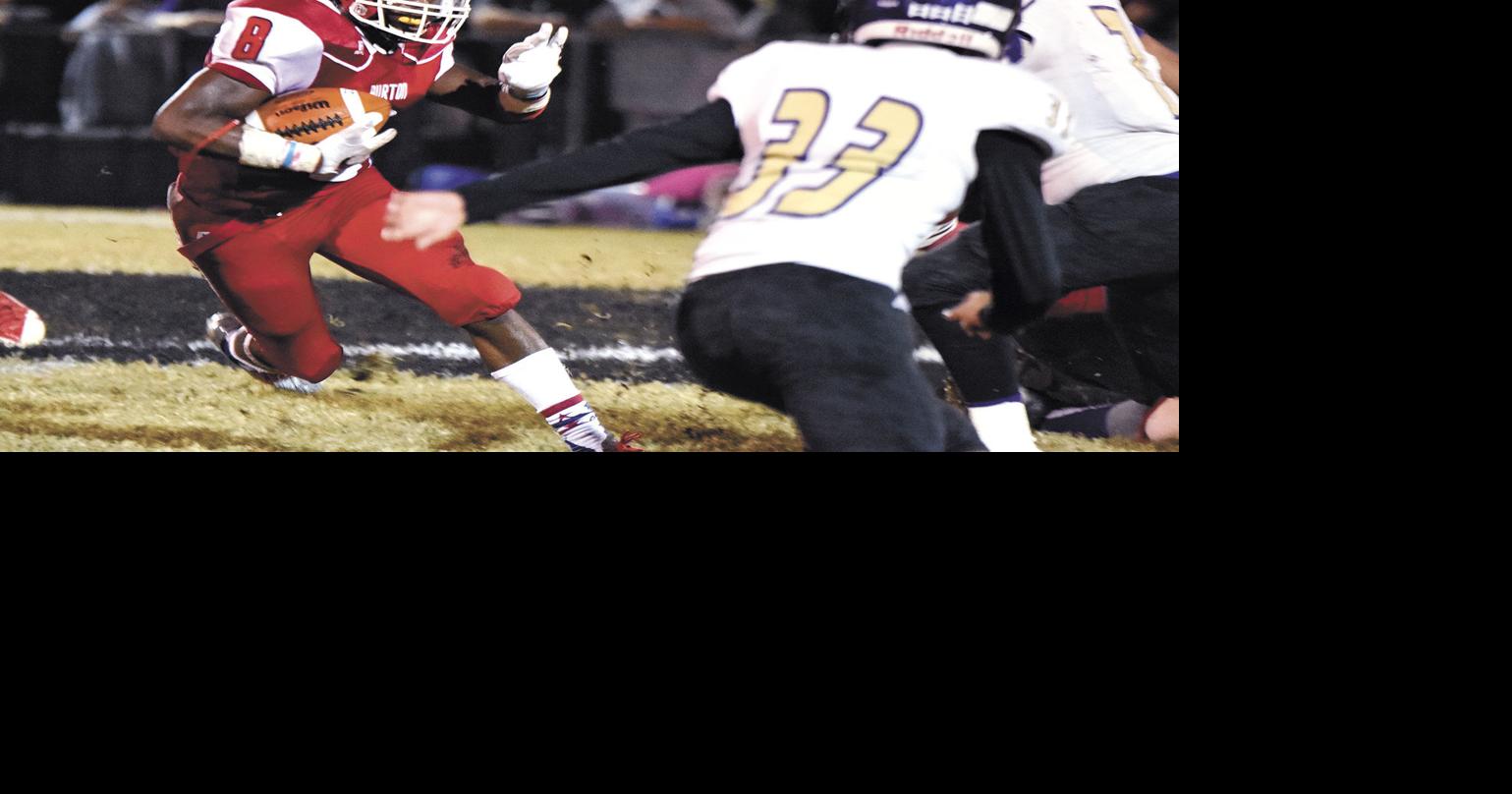 No. 6 Panthers sink Lions 63-19 to clinch share of district title ...