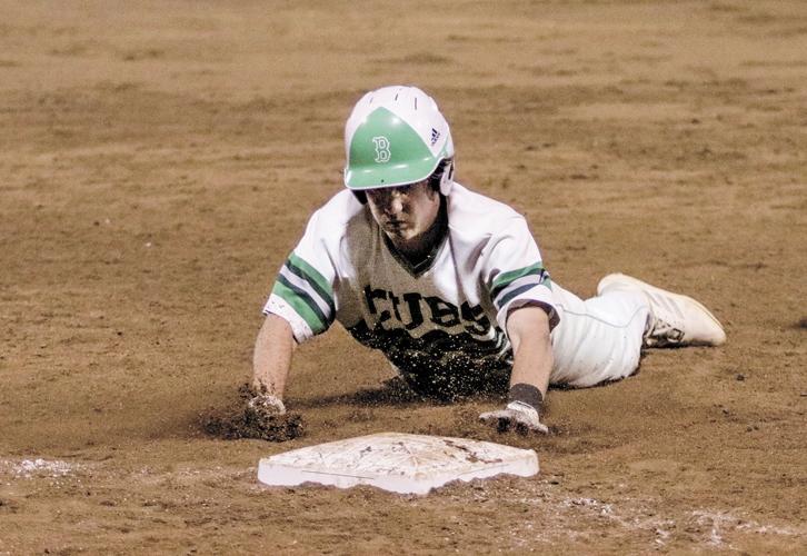 Brenham baseball wins, but season ends with no playoffs | Sports ...
