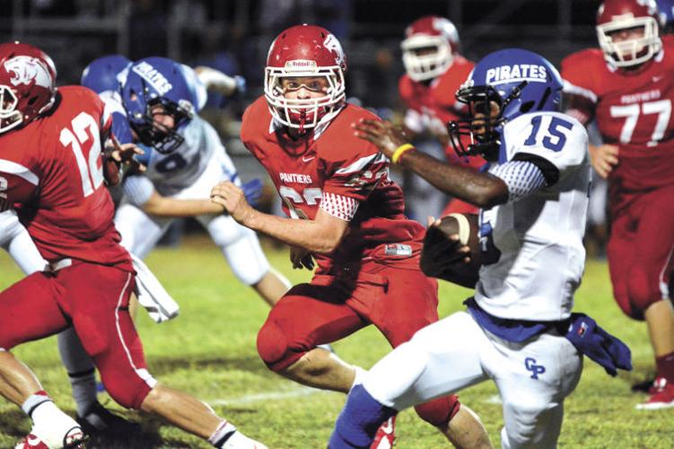 Huffer makes big plays in Burton's 22-13 victory over Chilton | Sports ...