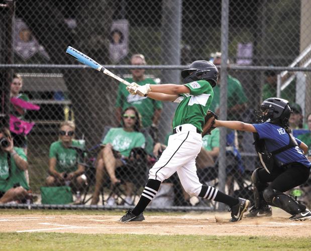 WCLL 11-year-old team wins all-stars district title | Sports ...