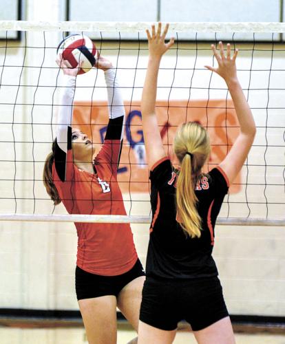Lady Panthers roll past Somerville, 3-0 | Sports | brenhambanner.com