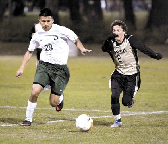 Cub soccer battles back to tie Foster 2-2 in first match of Brenham ...