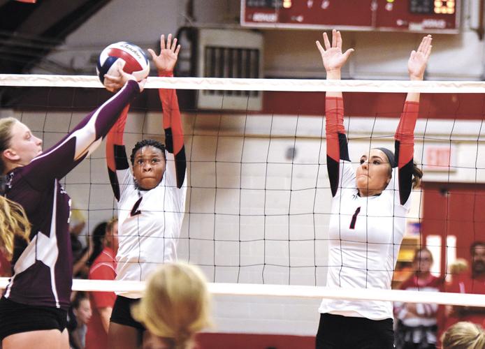 Lady Panthers defeat Lady Lions in straight sets to open district ...